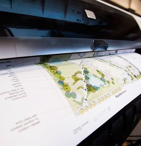 Printing for Architects - TR Trades